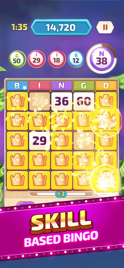 Big Cash Bingo Swagbucks Game Guide