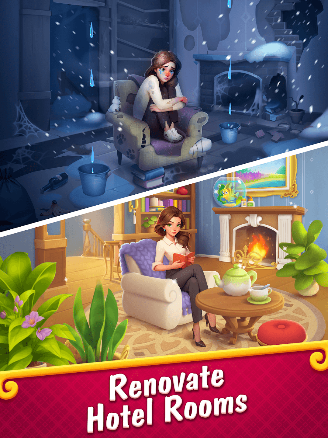 Merge Hotel Empire Swagbucks Game Guide