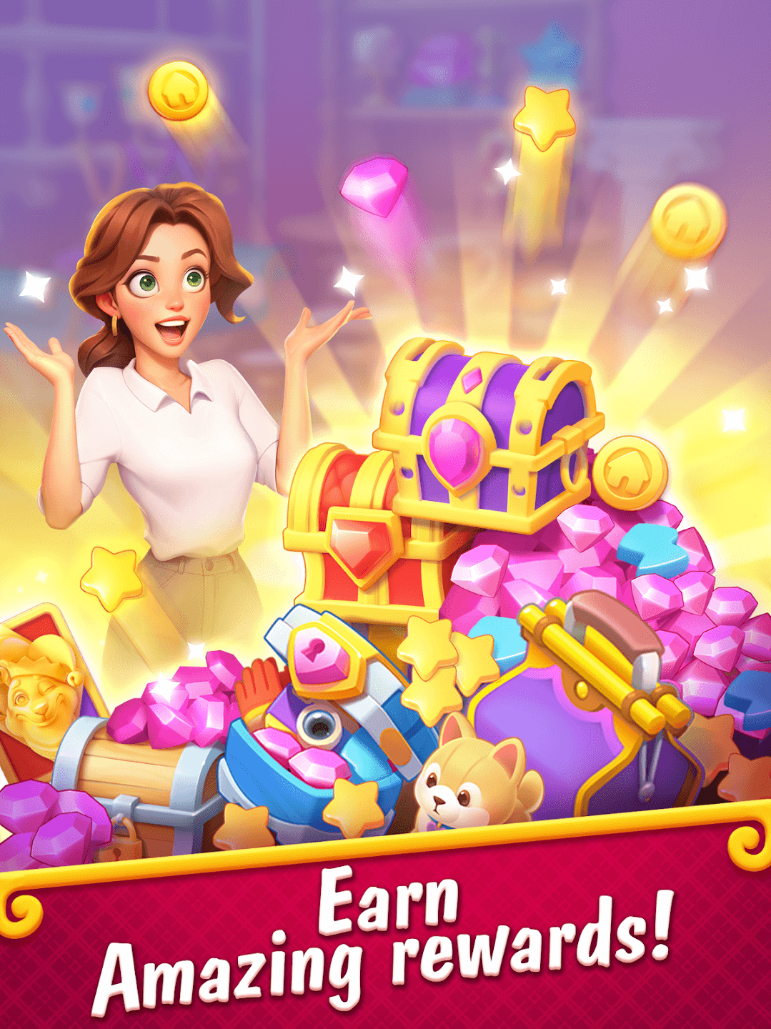 Merge Hotel Empire Swagbucks Game Guide